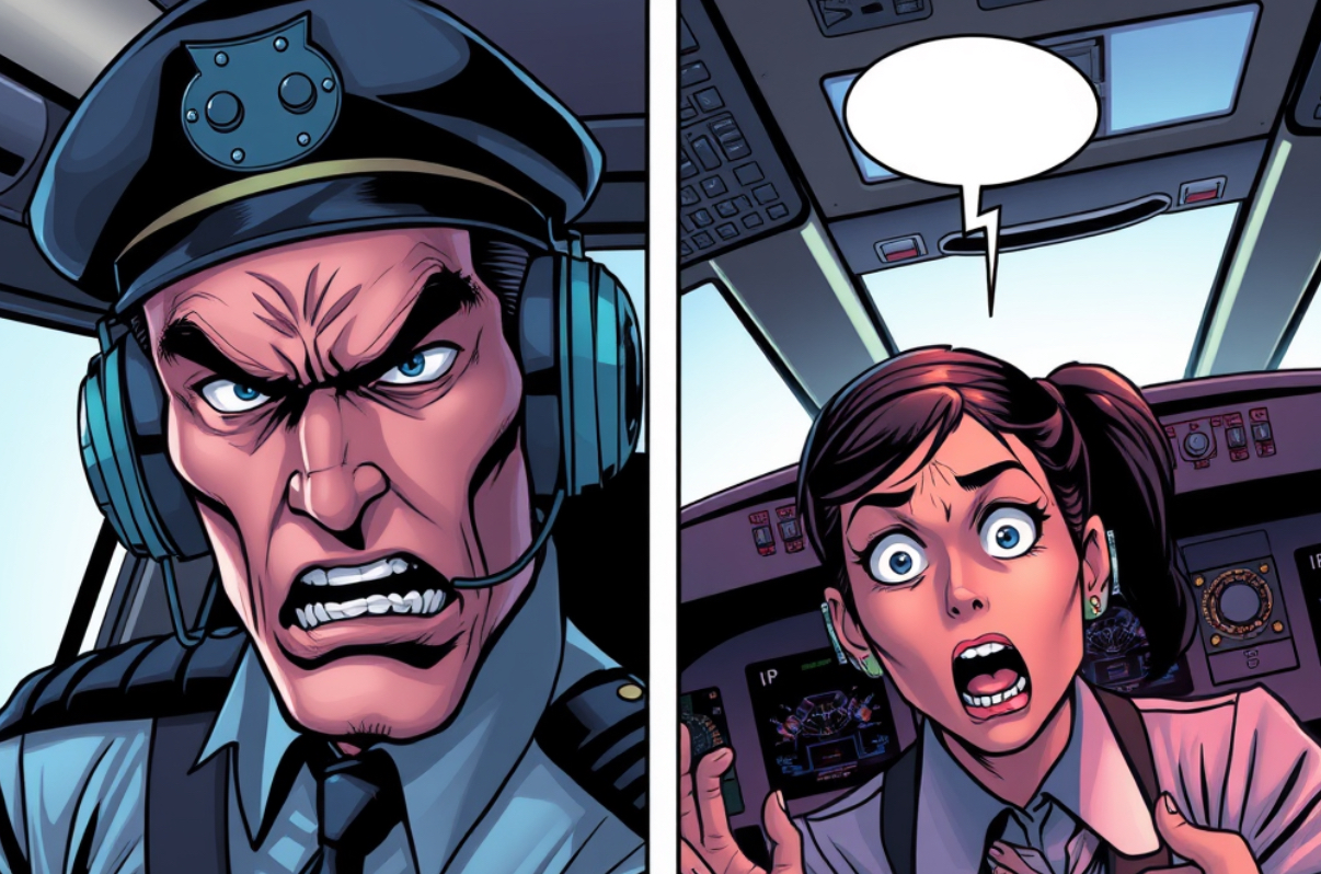 Bridging the Communication Gap: Psychological Barriers Between Cabin ...